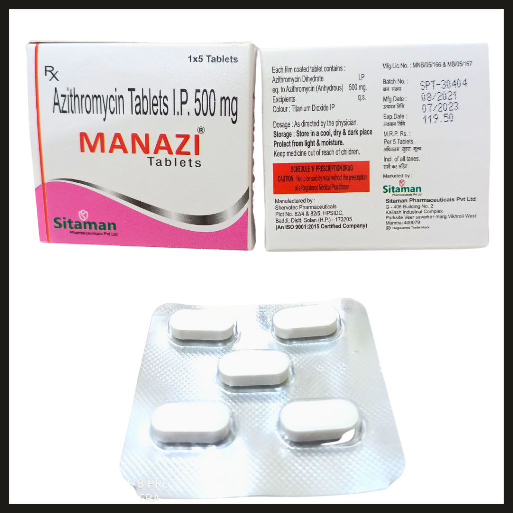 Gramnil 500 - Sitaman Pharmaceuticals