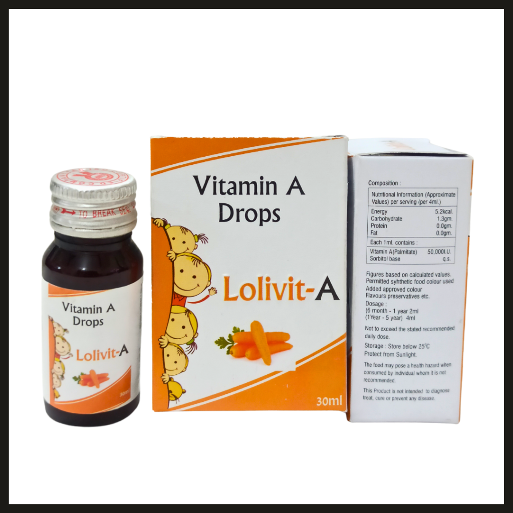 Lolivit – A Drops – Sitaman Pharmaceuticals
